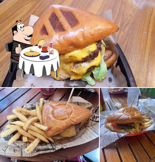 Arrow Burger, Monaco-Ville - Restaurant menu, prices and reviews