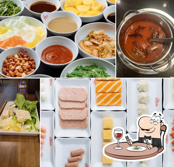 Chong Qing Hot Pot, Honolulu - Restaurant menu, prices and reviews