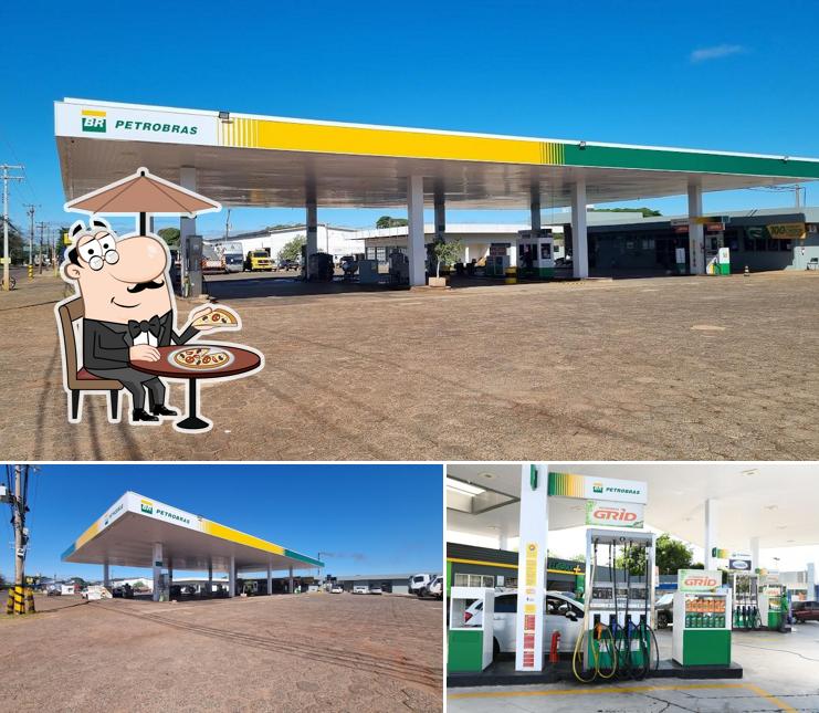 Posto Petrobras, Campo Grande - Menu do restaurante, preços e opiniões