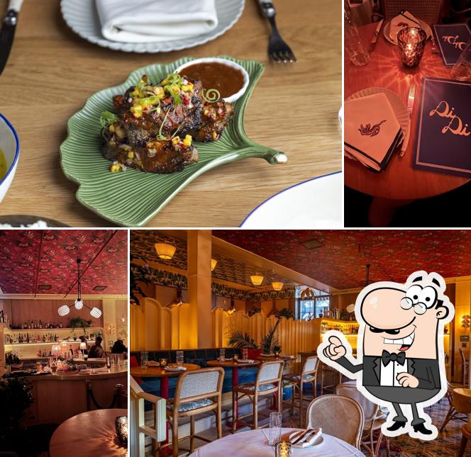 ĐiĐi, West Hollywood - Restaurant menu, prices and reviews