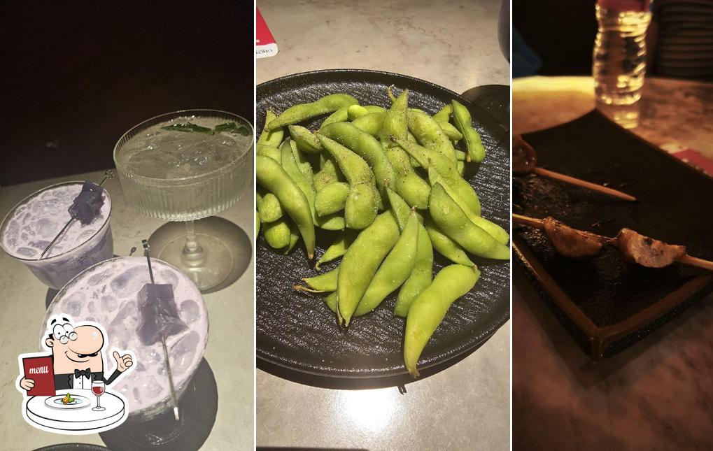 Grotto Hookah Lounge, Manila - Restaurant menu, prices and reviews