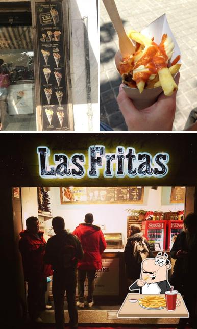 Las Fritas, Barcelona - Restaurant menu, prices and reviews