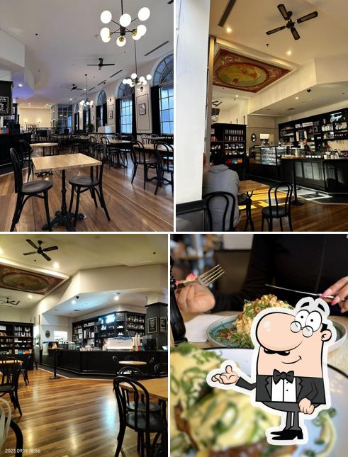 Maison Clement, Adelaide - Restaurant menu, prices and reviews