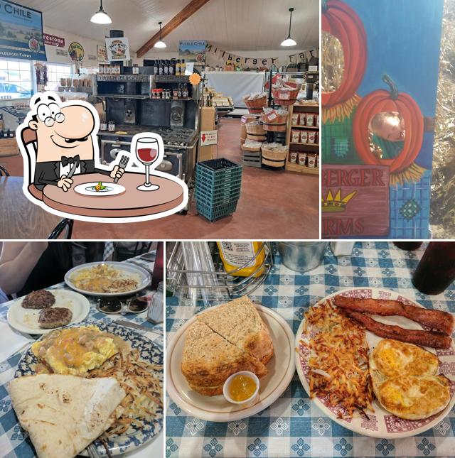 Milberger Farms, Pueblo - Restaurant menu, prices and reviews