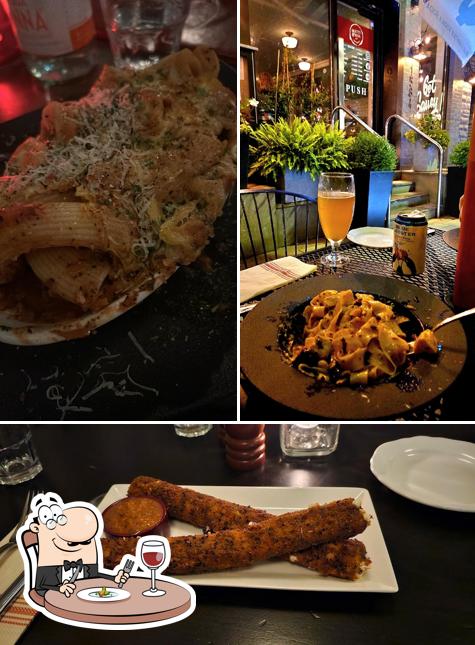 Sketti & Ball Co., Halifax - Restaurant menu, prices and reviews