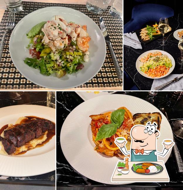 Grill on 21, Chicago, Quincy - Restaurant menu, prices and reviews