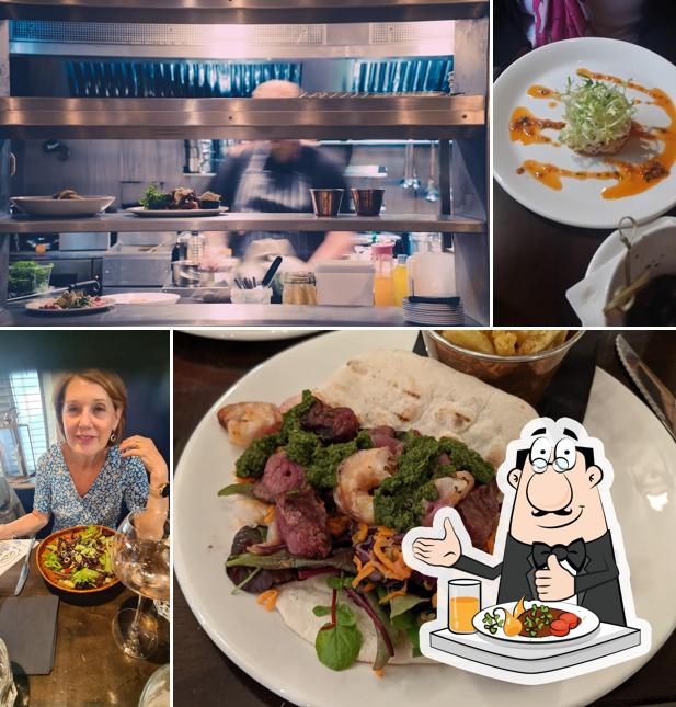 The Copper Cow, Sowerby Bridge - Restaurant menu, prices and reviews