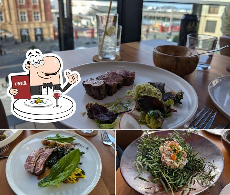 Ahi., Auckland - Restaurant menu, prices and reviews