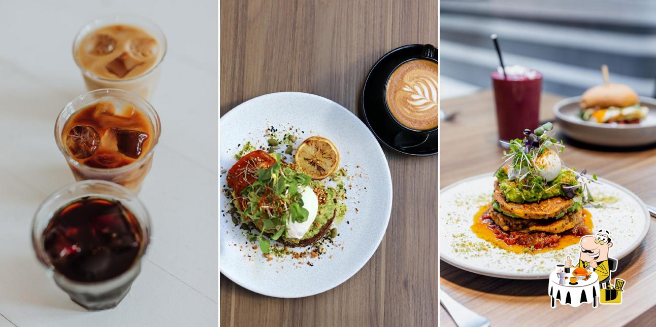 Crema Coffee Garage, Enoggera - Restaurant menu, prices and reviews