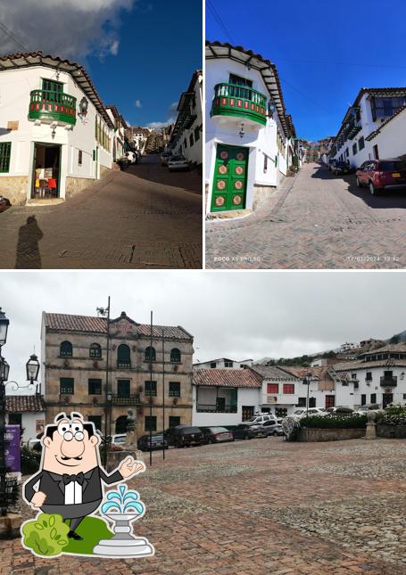 La Aurora, Gastro-Café, Mongui - Menú del restaurante, precios y reseñas