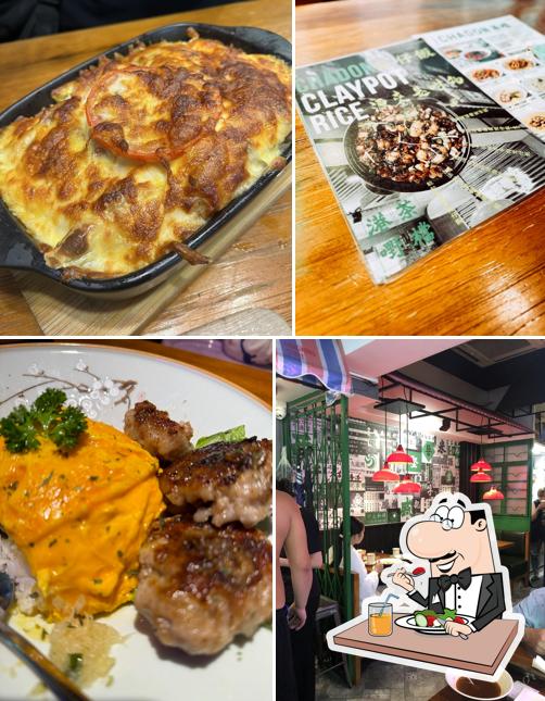 Chadon HK 茶檔, Hong Kong - Restaurant menu, prices and reviews