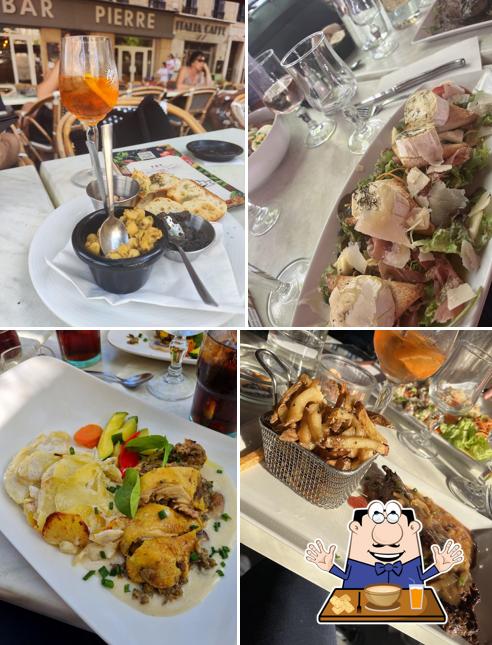 Grand Bar Pierre, Marseille - Restaurant menu, prices and reviews