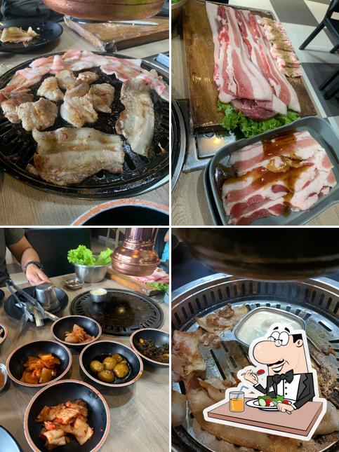 The Angry Pig, Angeles - Restaurant menu, prices and reviews