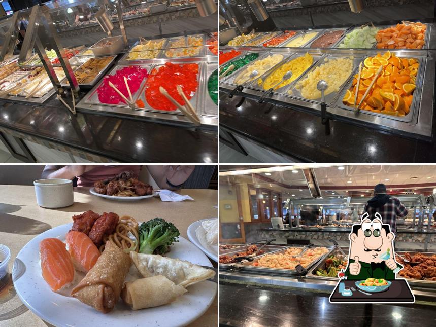 Royal buffet, Albuquerque - Restaurant menu, prices and reviews