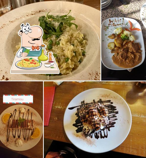 Antica Roma, Calne - Restaurant menu, prices and reviews