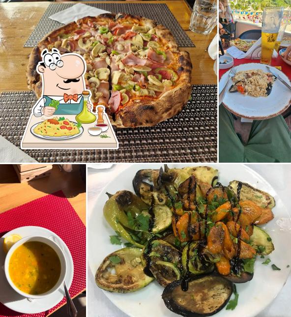 Bar Pizzeria Sunset, Vlorë - Restaurant menu, prices and reviews
