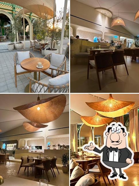 Caya, Sharjah - Restaurant menu, prices and reviews