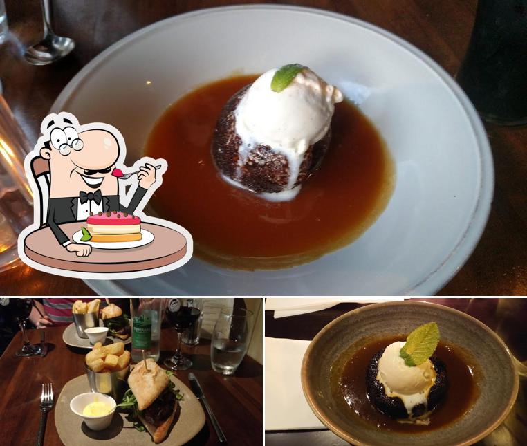 Cornstore Limerick, Limerick - Restaurant menu, prices and reviews