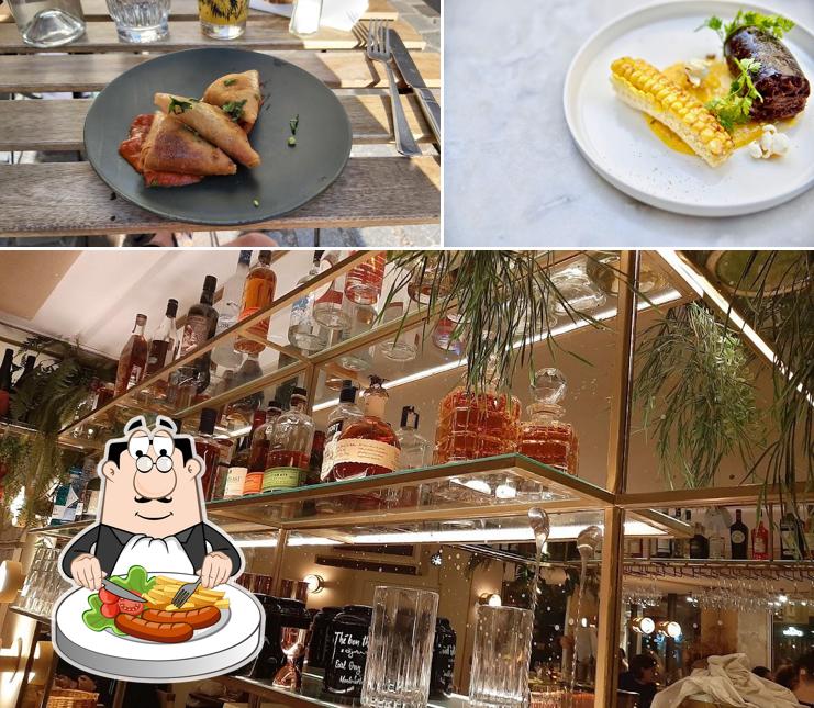 Django - Restaurant Pigalle, Paris - Menu du restaurant, prix et avis