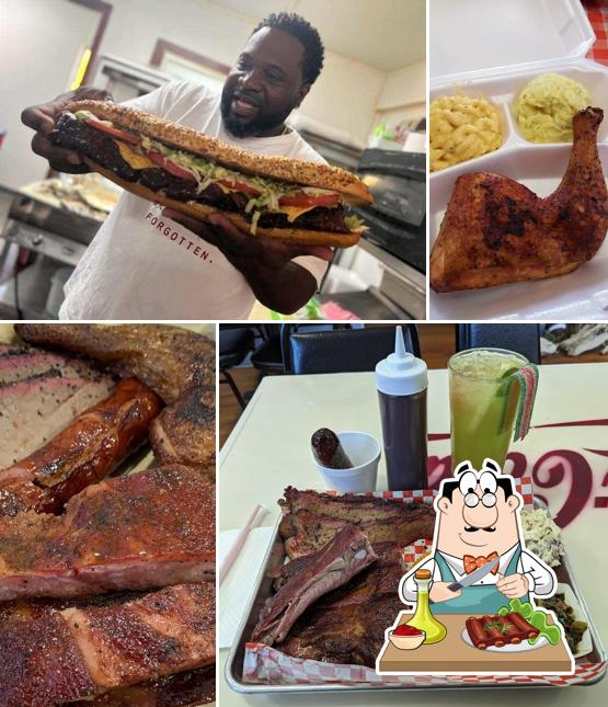 Smoke Bayou, Baton Rouge - Restaurant menu, prices and reviews