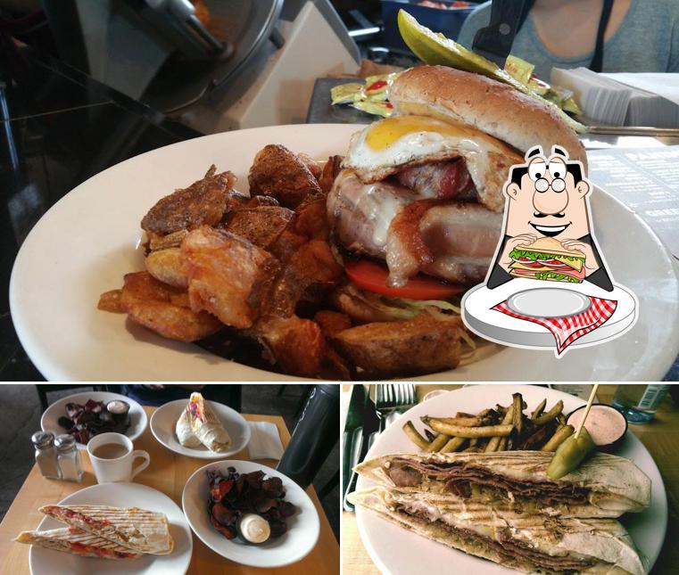 Holy Grill, Calgary - Restaurant menu, prices and reviews