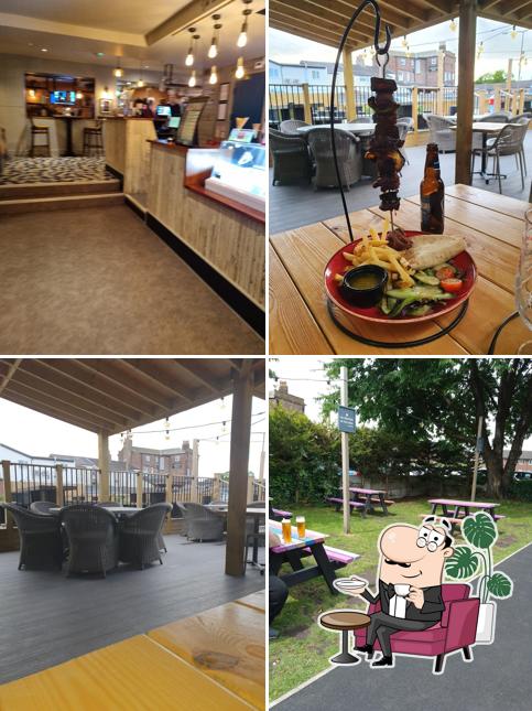 CookHouse Pub & Carvery Rainhill, Prescot - Restaurant menu, prices and ...