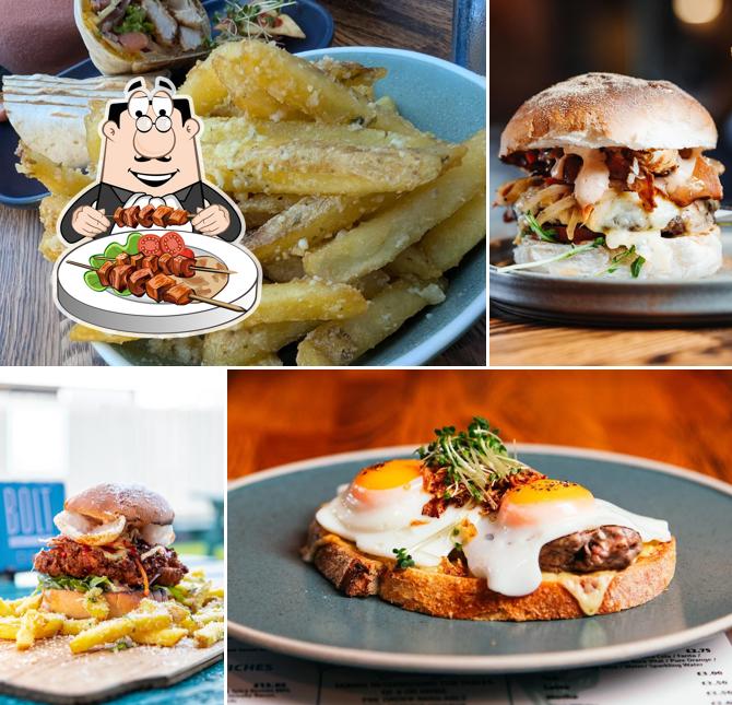 Bolt Deli Belfast, Belfast - Restaurant menu, prices and reviews