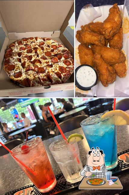 KT’s Bar & Grill, Union - Restaurant menu, prices and reviews
