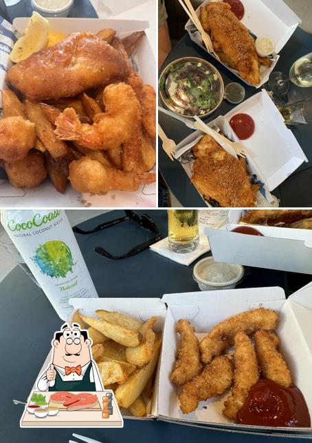Mahi Mahi Fish & Chippery, Noosa Heads - Restaurant menu, prices and ...
