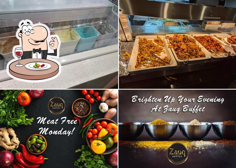 Zauq Buffet, Birmingham - Restaurant menu, prices and reviews