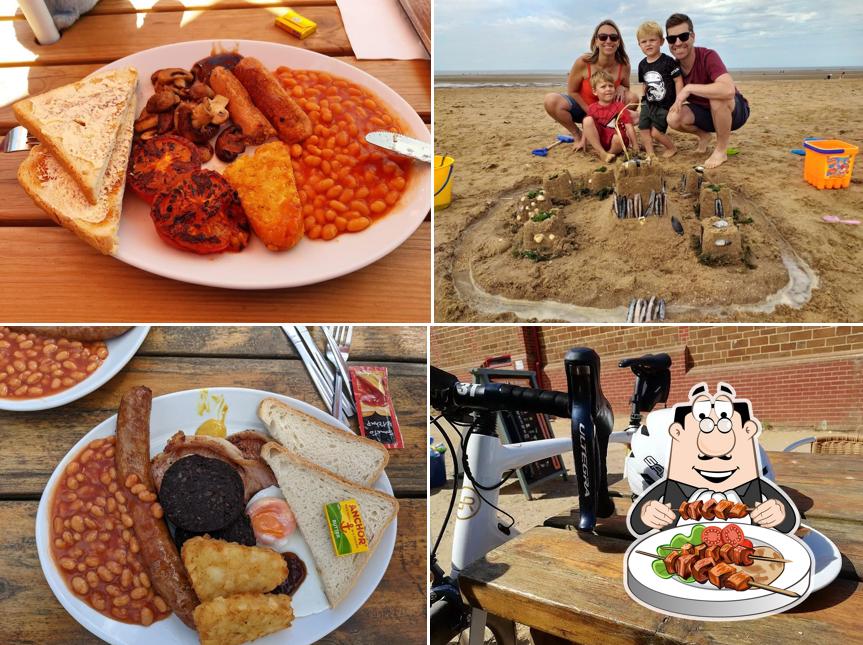 Old Town Beach Cafe, Hunstanton - Restaurant menu, prices and reviews