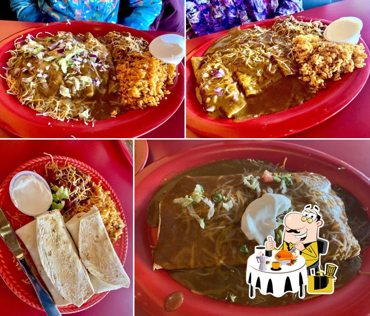 Piñatas Mexican Smokehouse, Port Huron - Restaurant menu, prices and ...