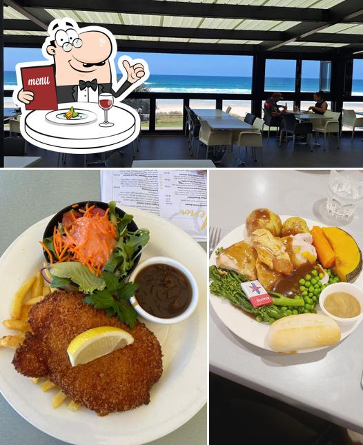 Tugun Surf Life Saving Club, Tugun - Restaurant menu, prices and reviews