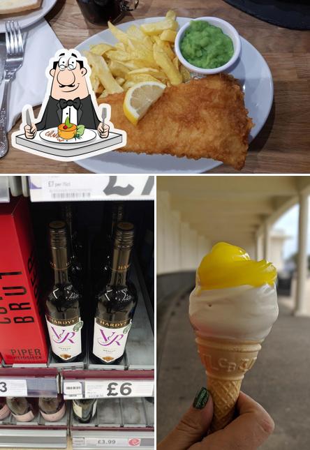 The Almighty Cod, Hartlepool - Restaurant menu, prices and reviews
