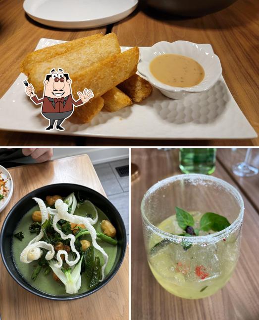 Cintro on Wellington, London - Restaurant menu, prices and reviews