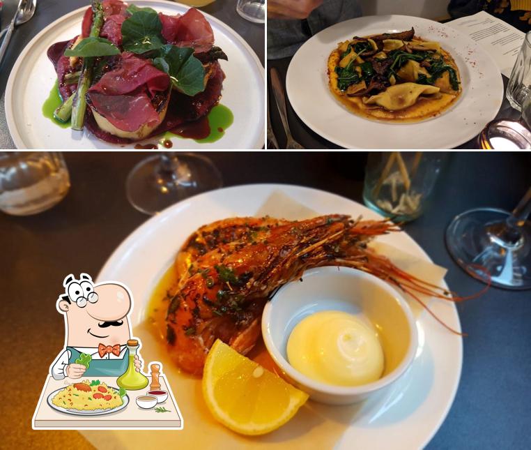 Pasta Ripiena Bristol, Bristol - Restaurant menu, prices and reviews