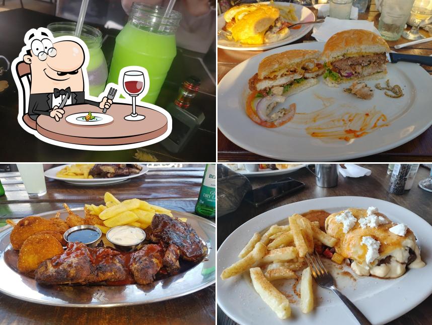 Gas Pub & Grill, Vanderbijlpark - Restaurant menu, prices and reviews