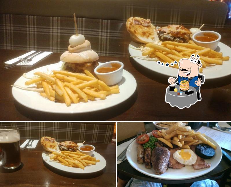Brindley Farm - Dining & Carvery, Stoke-on-Trent - Restaurant menu ...