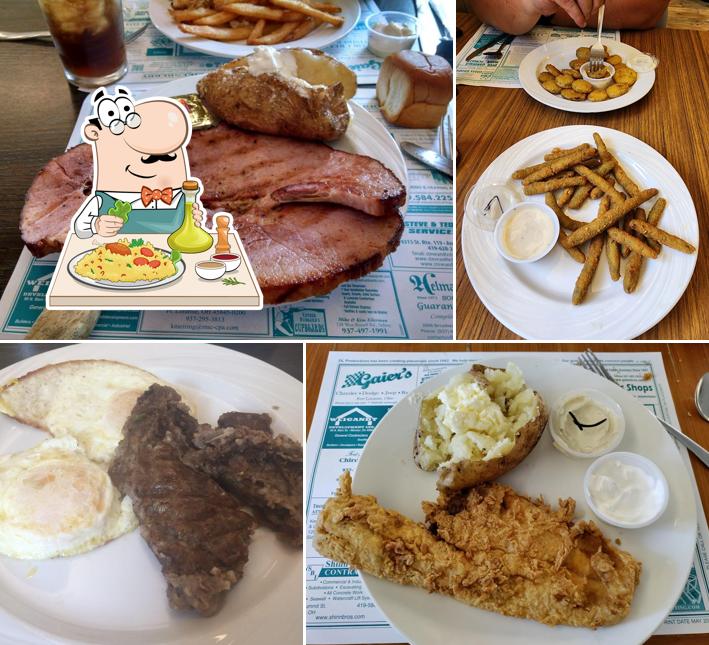 Morrie's Landing, Fort Loramie - Restaurant menu, prices and reviews