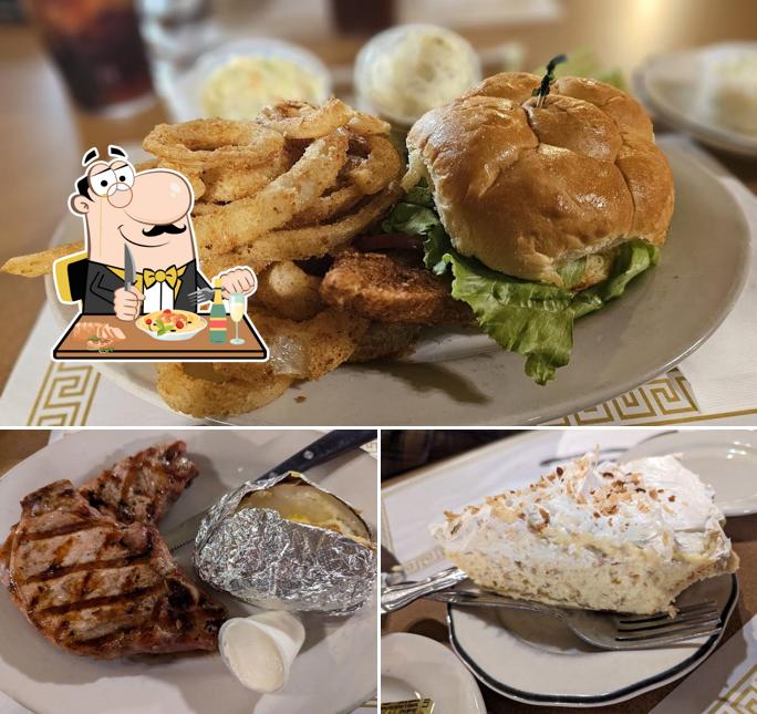Grant Bar Inc, Pittsburgh - Restaurant menu, prices and reviews
