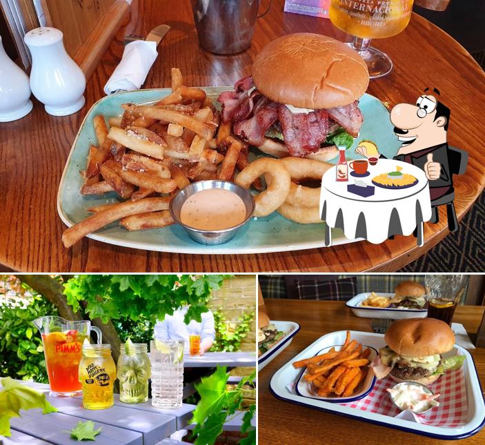 Bay Tree, Wantage - Restaurant menu, prices and reviews