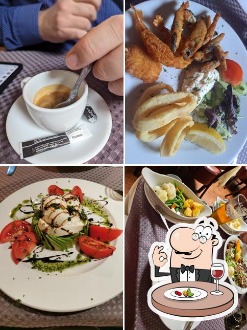 Fabio Ristorante, Swindon - Restaurant menu, prices and reviews