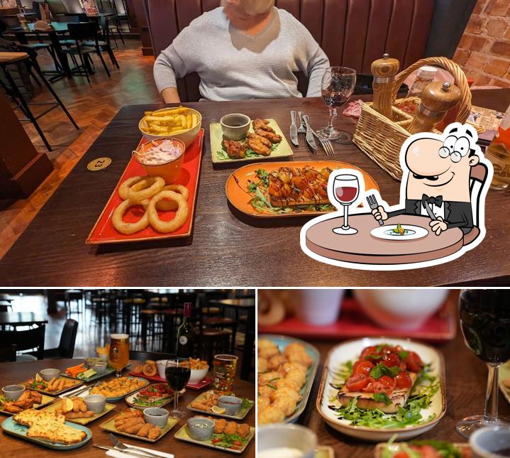 Three Monkeys Bar, Skegness - Restaurant menu, prices and reviews