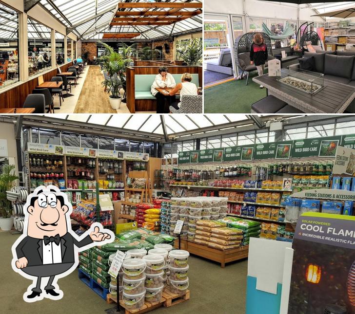 Tring Garden Centre, Tring - Restaurant menu, prices and reviews
