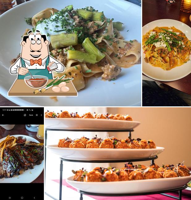 Julia's 1902, Willoughby - Restaurant menu, prices and reviews