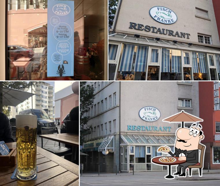 Fisch Franke, Frankfurt am Main - Speisekarte, Preise und Bewertungen