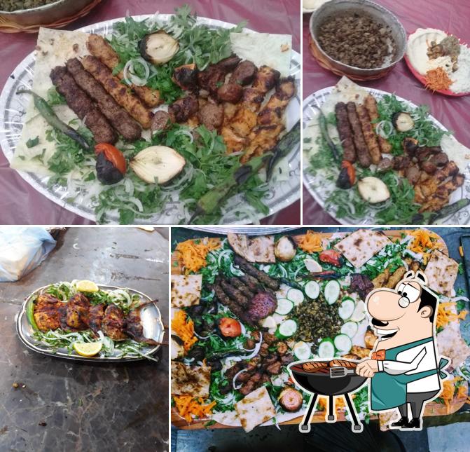 Delicious food delivery in Al Jubail