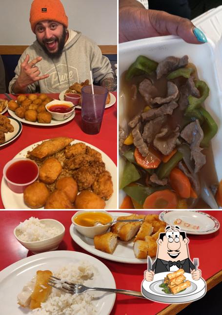 Hong Kong House, Dryden - Restaurant menu, prices and reviews