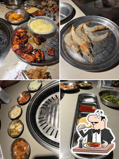Inju Korean BBQ, Annapolis - Restaurant menu, prices and reviews