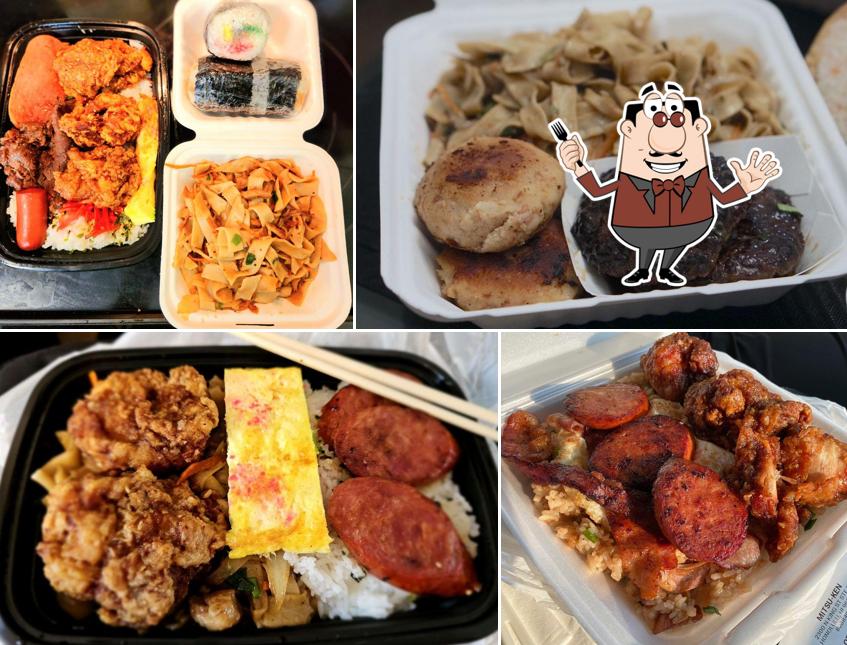 Mitsu-Ken, Honolulu - Restaurant menu, prices and reviews